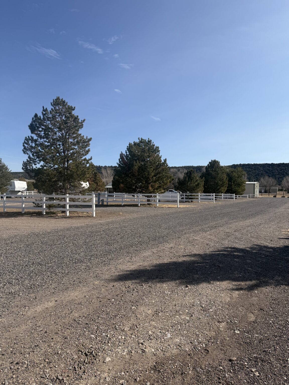 Apache RV Park – Hwy. 12, Mile Marker 16, Reserve, NM USA 575-533-6166 ...